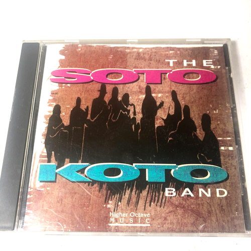 The Soto Koto Band CD | eBay