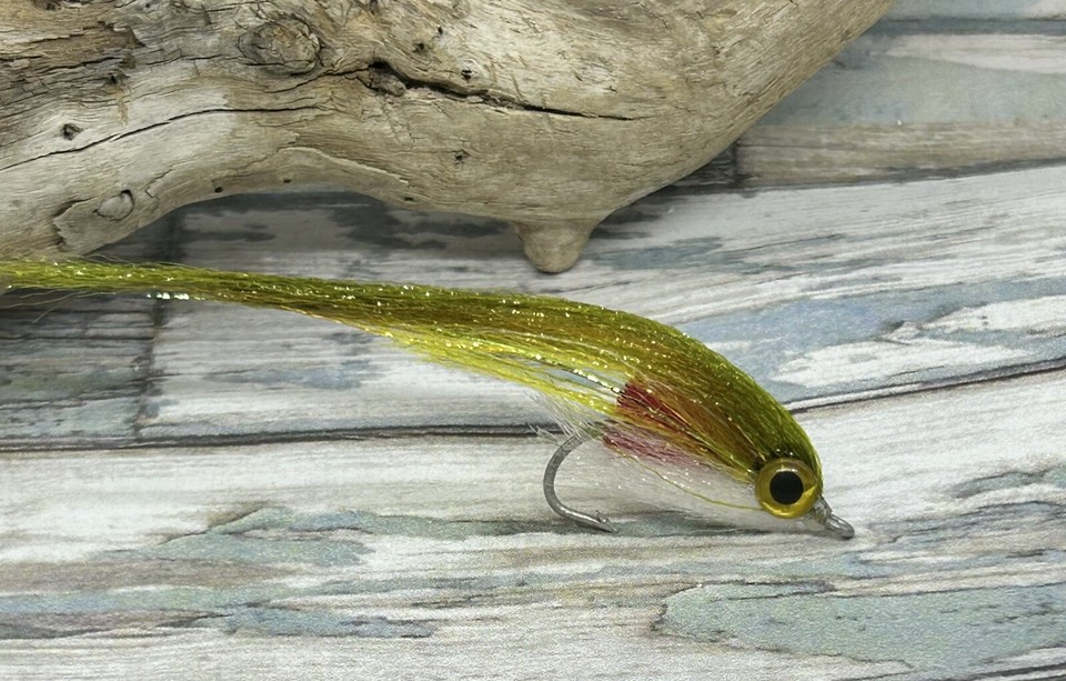 Shimmer Minnow- fresh & saltwater, several sizes and colors available ...