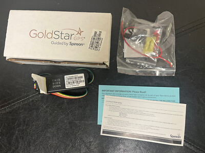 Goldstar Spireon Edge GPS/tracking System, Fleet or Individual New | eBay