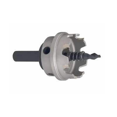 Sutton Tools 40mm TCT Holesaw with Arbor and HSS Pilot Drill H1080400 ...