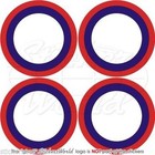 Imperial Russian AirForce Aircraft Roundels RUSSIA Decals, Stickers 2 ...