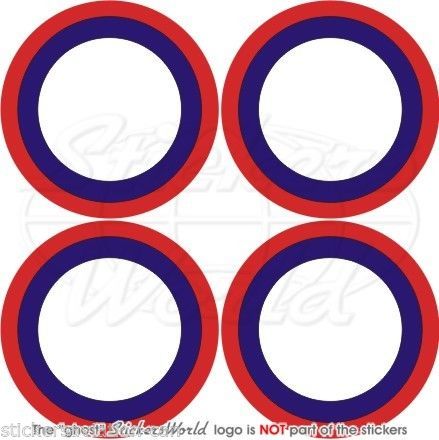 Imperial Russian AirForce Aircraft Roundels RUSSIA Decals, Stickers 2 ...