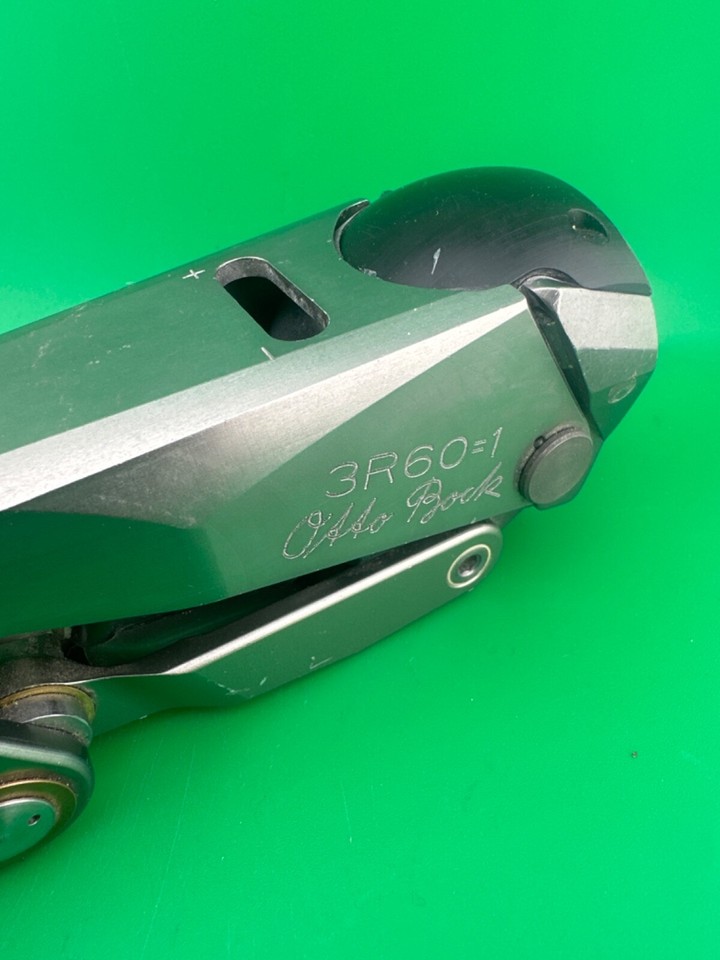 Otto Bock OTTOBOCK 3r60 Prosthetic Knee. Older Version. Great Condition ...