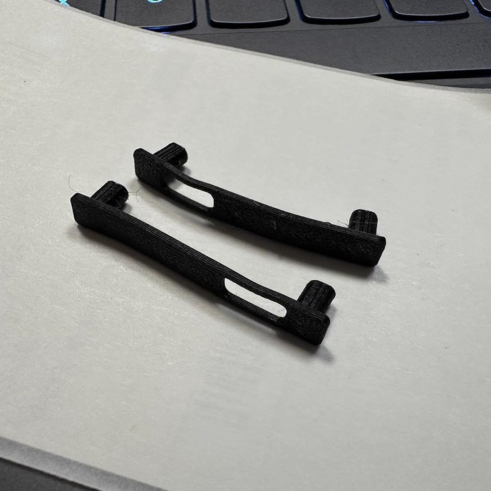 For ASUS ROG ALLY Handheld Dust Plug Charging Port Stick Locks ...