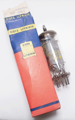 tube EBF80 MINIWATT (PH44) | eBay