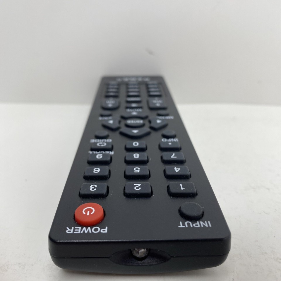 Original OEM Dynex DX-RC01A-12 Remote for Dynex TV DX19E220A12A ...