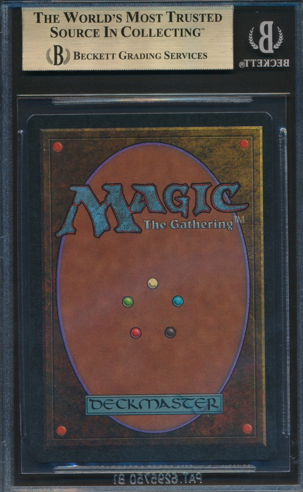 Legends Chains of Mephistopheles BGS 9.5 Graded Magic MTG (9070) | eBay