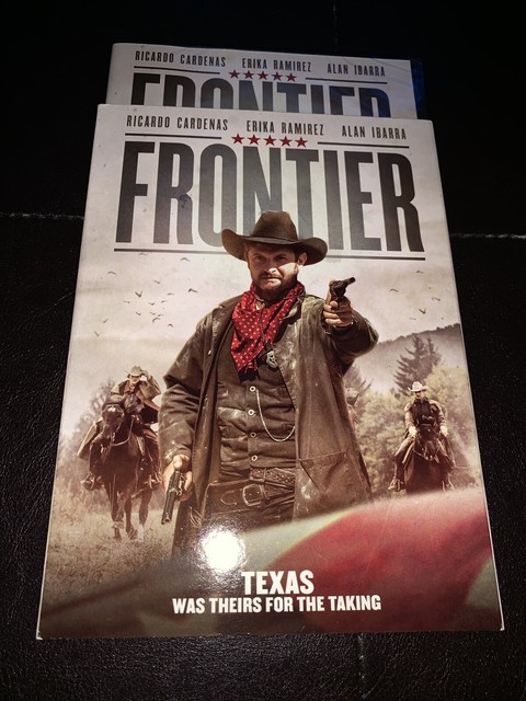 FRONTIER (DVD) for sale online | eBay