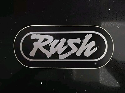 Vintage WRIF 101 Bumper Sticker Concert Detroit Rock Station Radio FM ...