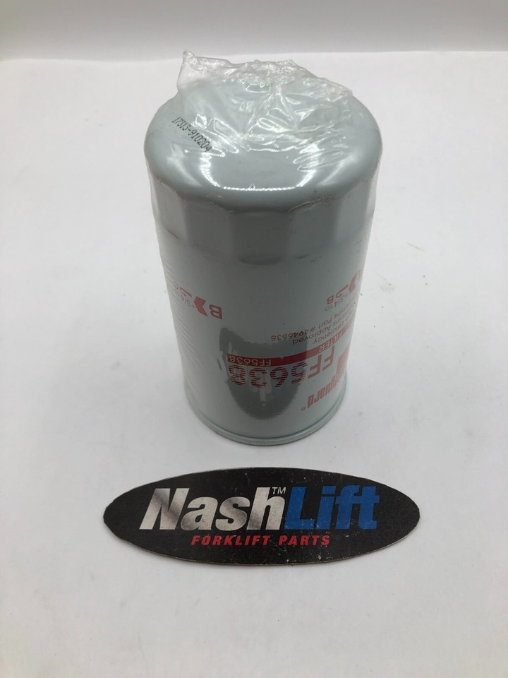 FF5638 Fleetgaurd Fuel Filter SK-001602602J | eBay