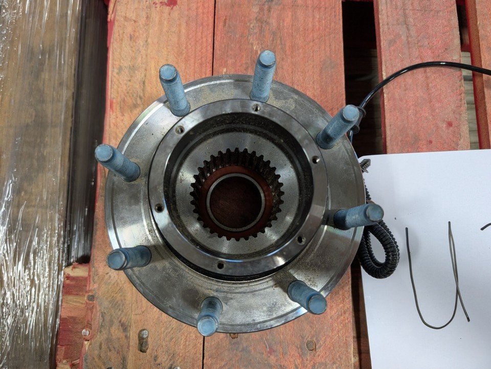 New FORD OEM 11-16 F-350 Super Duty-Front Wheel Hub DC3Z1104A (U3CE) | eBay