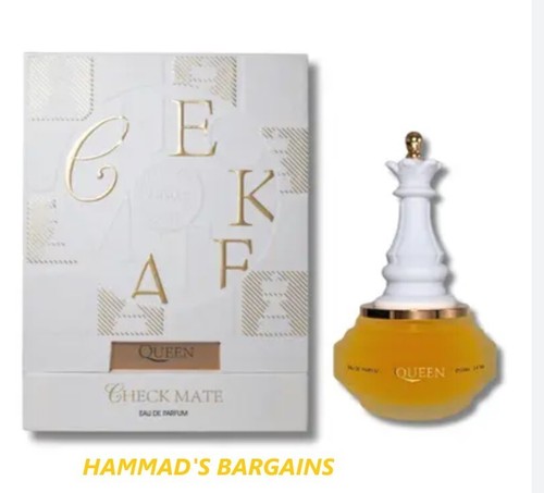 ARMAF CHECKMATE QUEEN EDP 3.4 OZ / 100 ML FOR WOMEN (NIB)SEALED | eBay