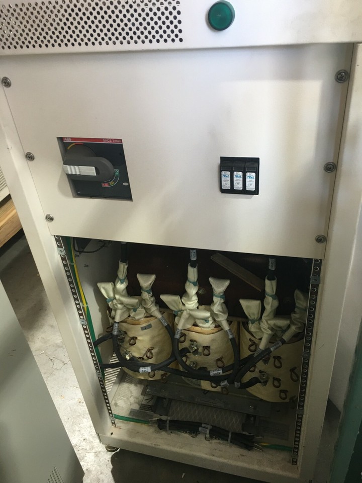 PN: 4450028-03 TEAL POWER CONDITIONER | eBay