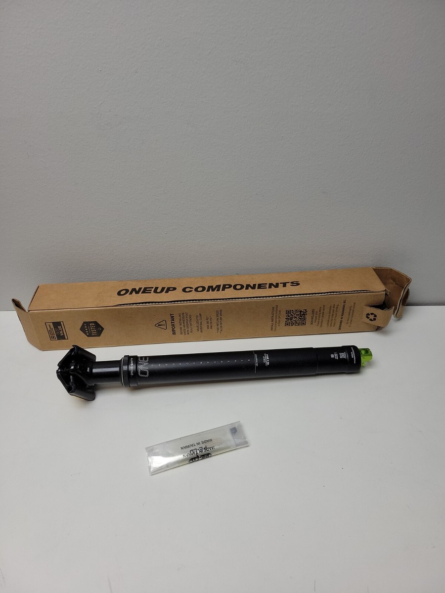 OneUp Components Dropper Post V2 (Black) (480mm) (180mm)