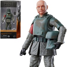 Hasbro Star Wars The Black Series The Mandalorian - Migs Mayfeld Action ...