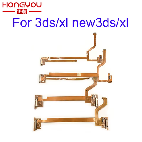LCD 2D to 3D Volume Control Ribbon Flex Cable for New 3DS XL 2015 | eBay