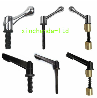 1pc Bridgeport Milling Machine Table Lock Bolt Handle CNC Vertical Mill ...