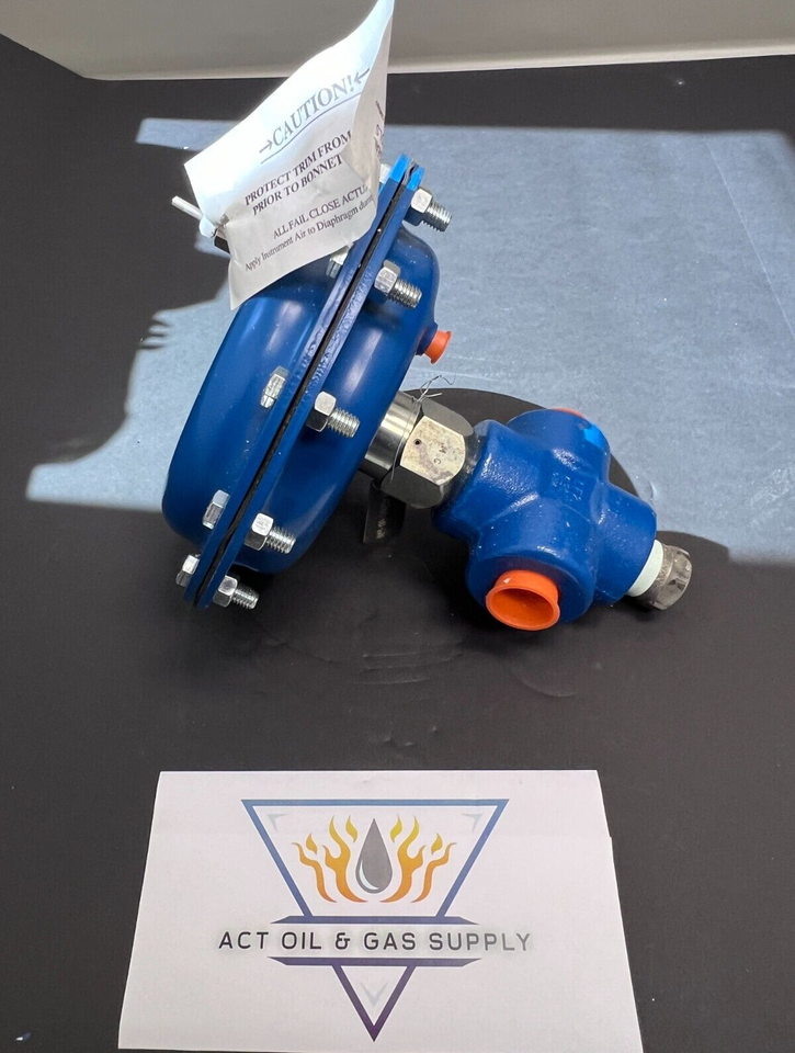 Norriseal Control Valve Series 2275 SN40RTV-9BA4 | eBay