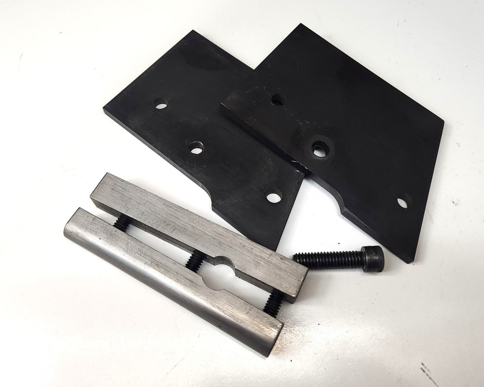 Power Custom 1911 Frame Support | eBay
