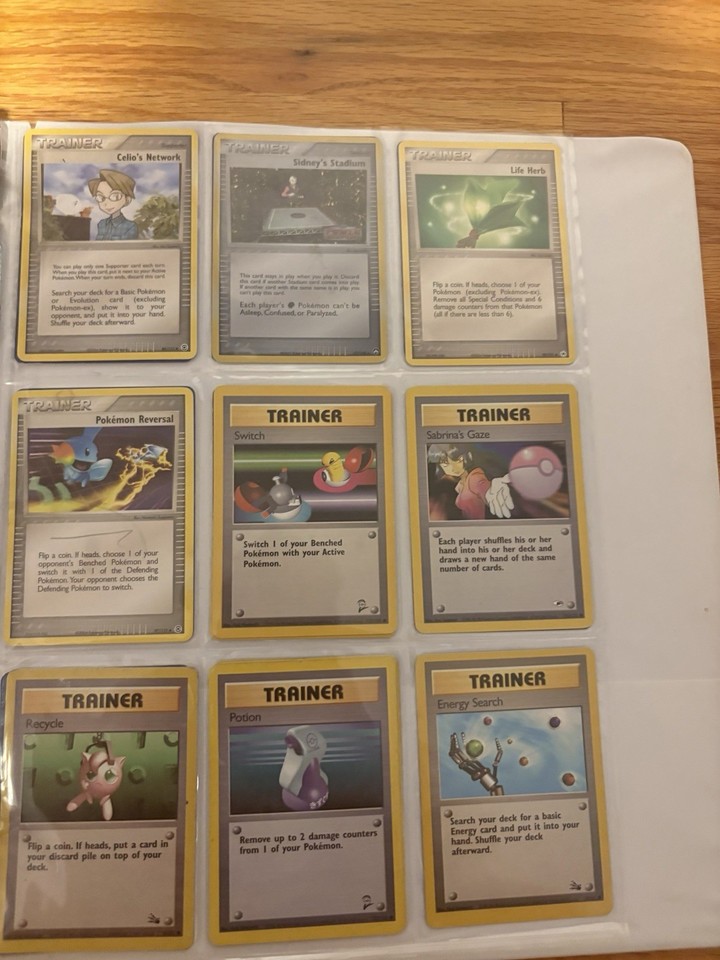 Pokémon Early 2000s Trading Cards | eBay