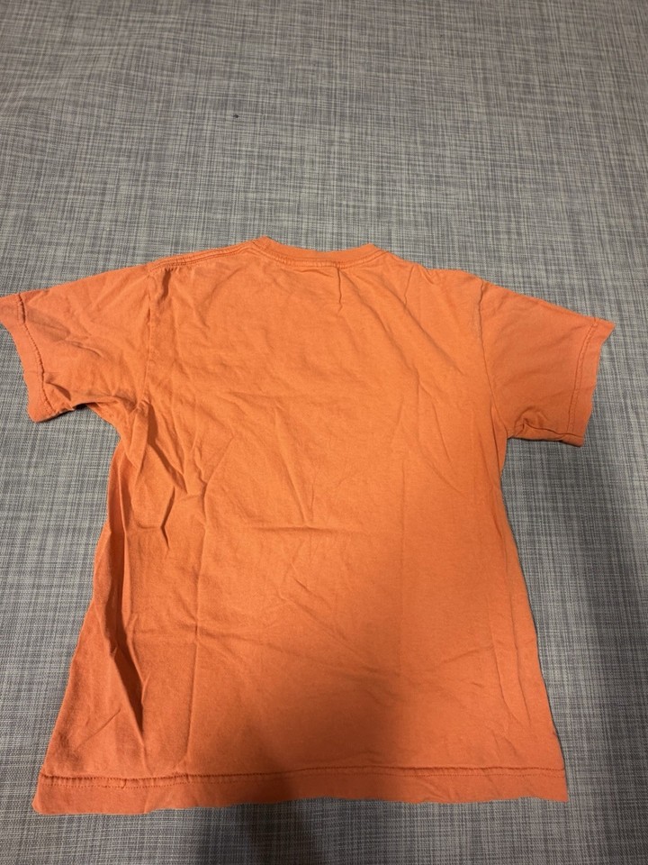 VTG Y2k Angry Birds Tee Shirt Size 14/16 Youth Red Kids Scene Core | eBay