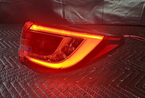 2016-20 Infiniti QX60 Genuine Right (Passenger Side) LED Tail Light | eBay