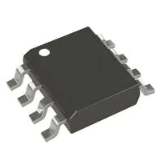 Pack of 10 24AA02-I/SN EEPROM Memory IC 2Kbit I2C 400 kHz 900 ns 8-SOIC ...