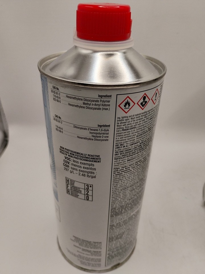 Sherwin Williams Protective & Marine Coatings Safety Yellow Hi-Soilds ...