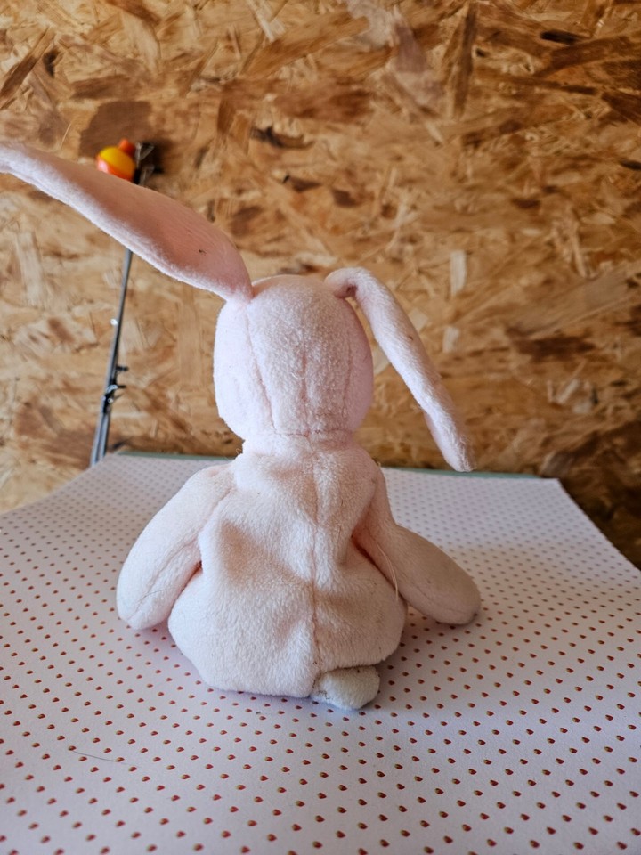 Hoppity the Rabbit TY Beanie Babies 1996 | eBay
