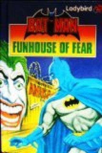 Batman: Funhouse of Fear (LADYBDB8918) - Paperback - GOOD | eBay