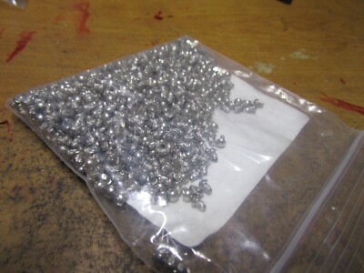 #2-8 x 1/8" Round Head Grade 18-8 Stainless Steel U-Drive Drive Screw ...