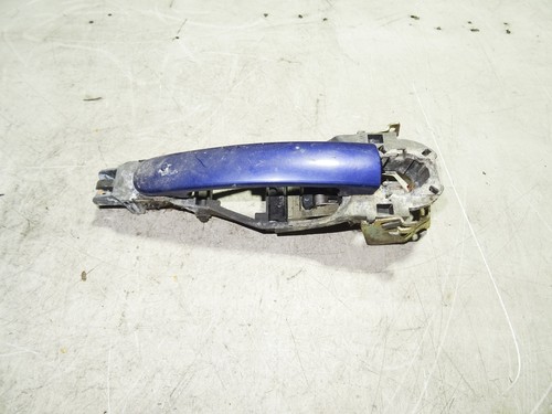 VW PASSAT B5 3B3 3B0837885 Poignée Extérieure de Porte Avant Gauche ...