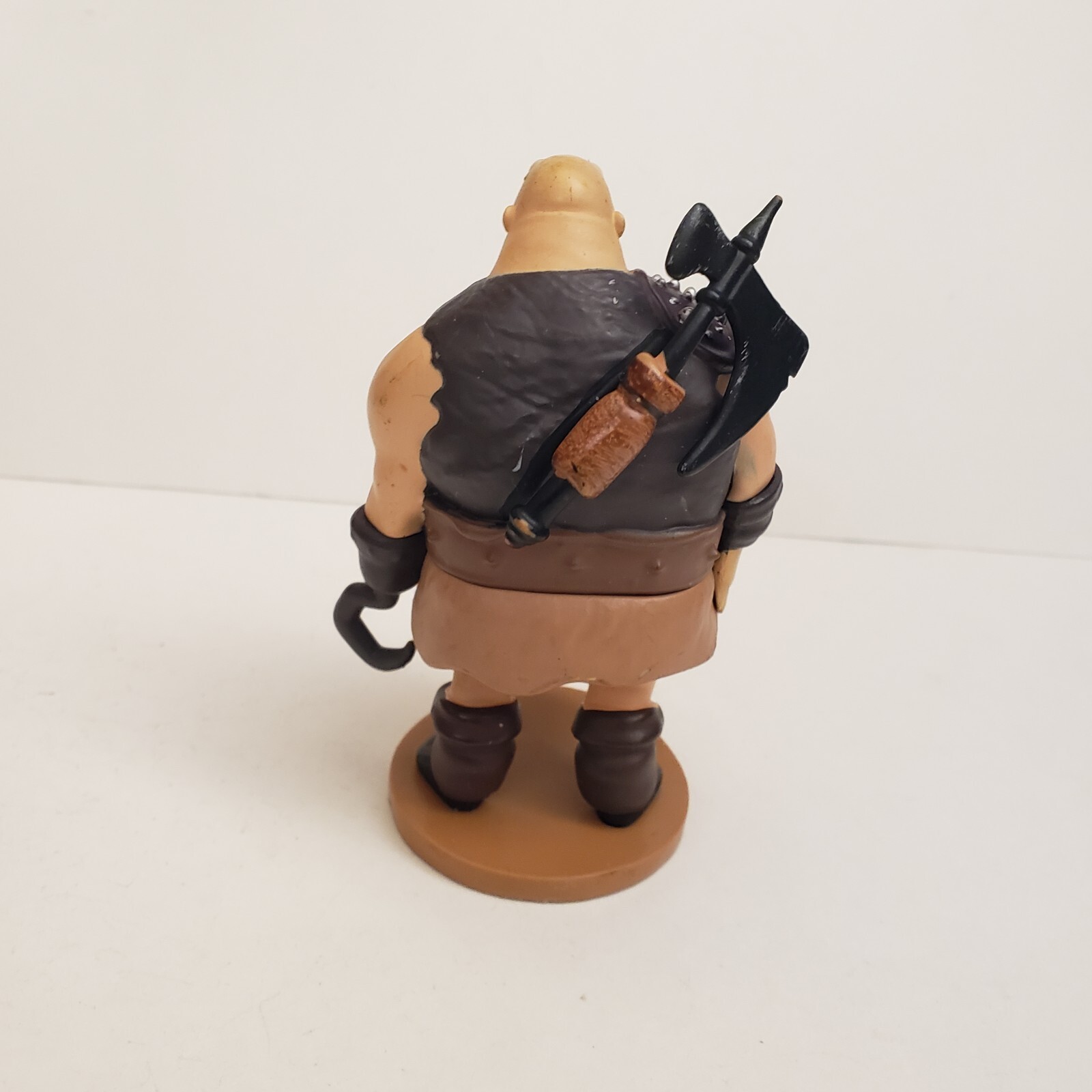 Disney's Tangled HOOK HAND 4" Action Figure Toy Cake Topper | eBay