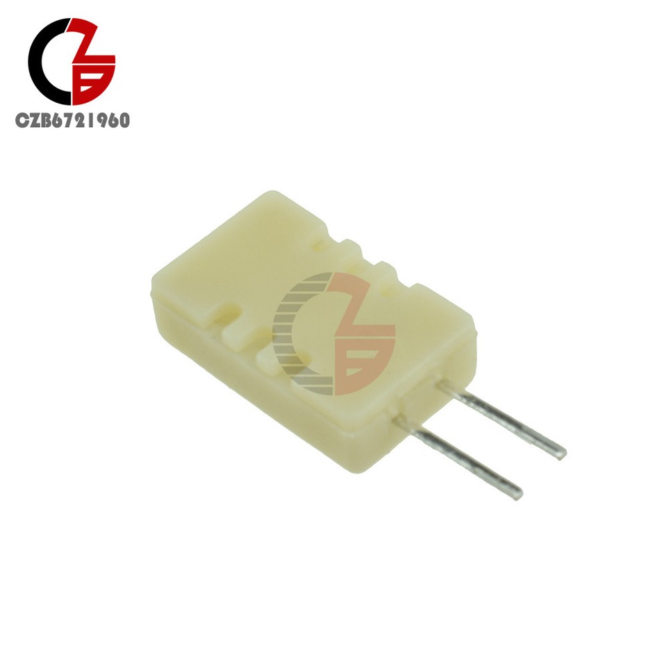 2PCS AC 1.5V HR202L Humidity Resistance HR202L Humidity Sensor +Case ...