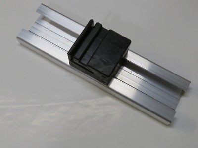 Sliding Gate Nylon Block & 300mm Aluminium Channel | eBay Australia