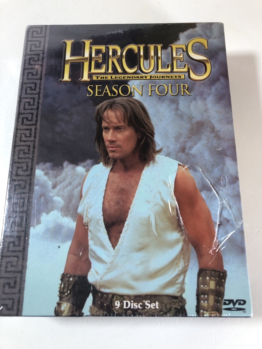 Kevin Sorbo Hercules