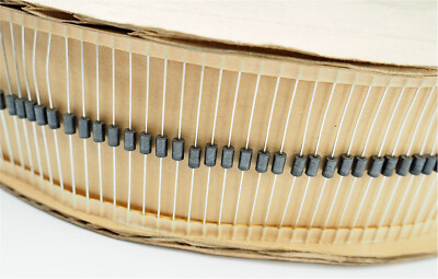 25X NEW 75 Ohms @ 100MHz Ferrite Bead Axial | eBay