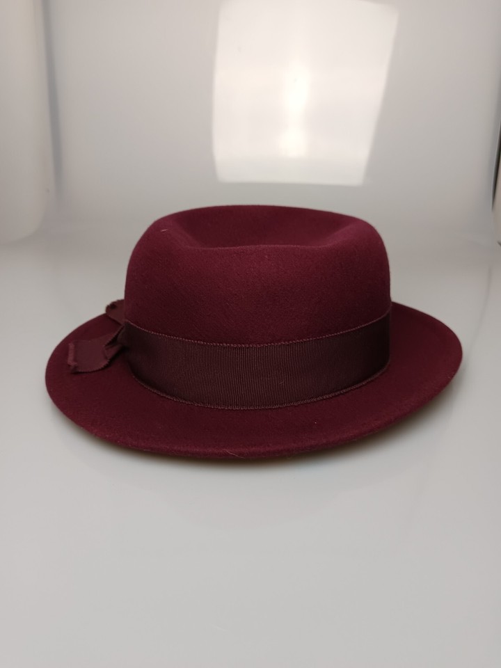 Vintage Fedora Hat - European Style | eBay