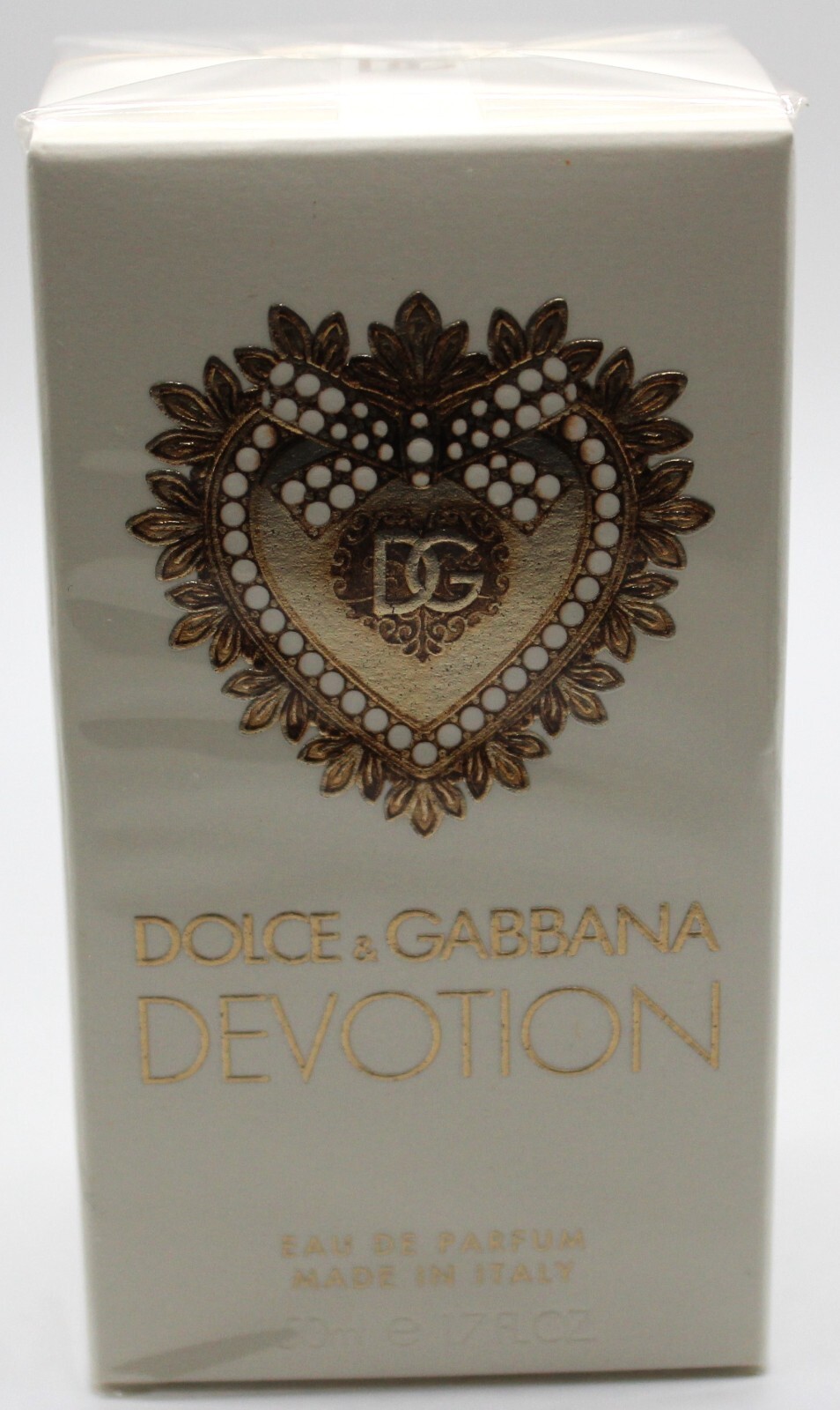 Devotion By Dolce & Gabbana 1.7 oz / 50 ml Eau De Parfum Spray For ...