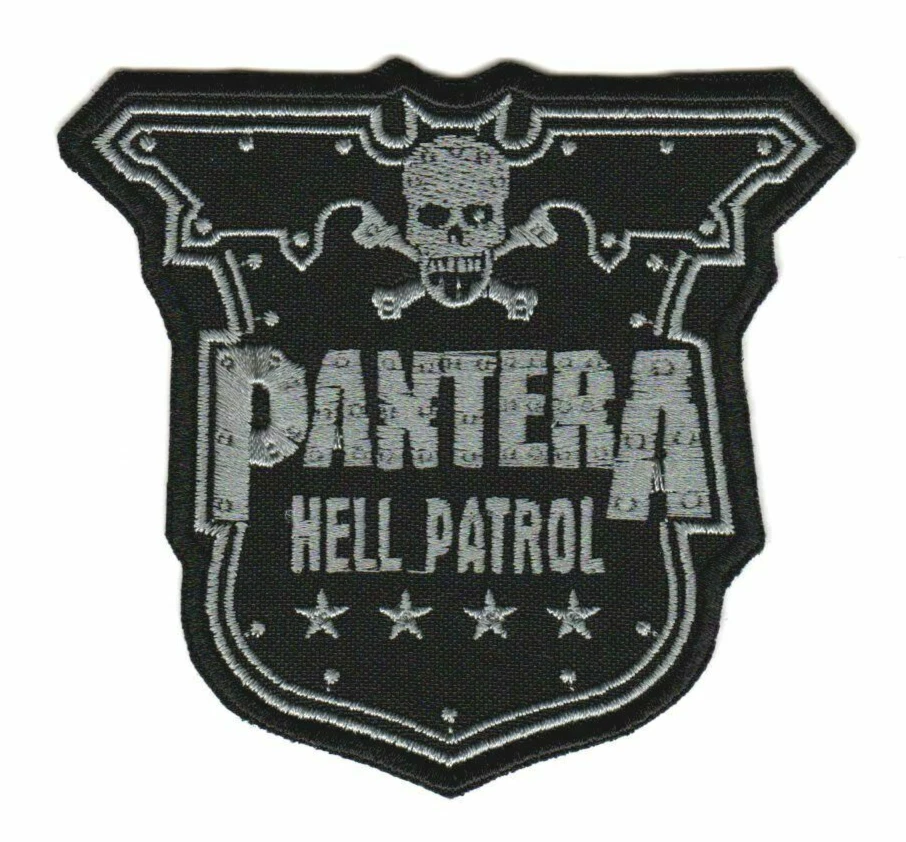 Pantera Hell Patrol