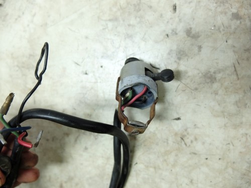Sears SR 250 SR250 Puch Allstate Twingle control switch button | eBay
