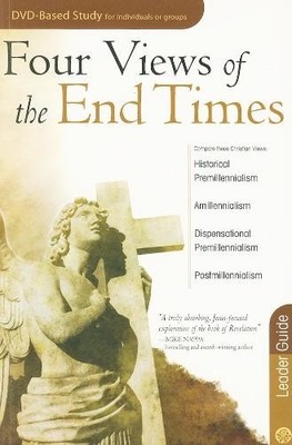 Dr Timothy Paul Jones Four Views of the End Times (Tascabile) DVD Small ...