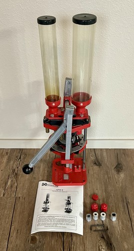 Hornady Apex Progressive Shotshell Reloading Press 12 Gauge (See ...