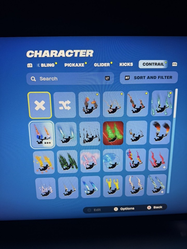 FORTNITE OG PURPLE SKULL TROOPER + BLACK KNIGHT + THE REAPER | eBay UK