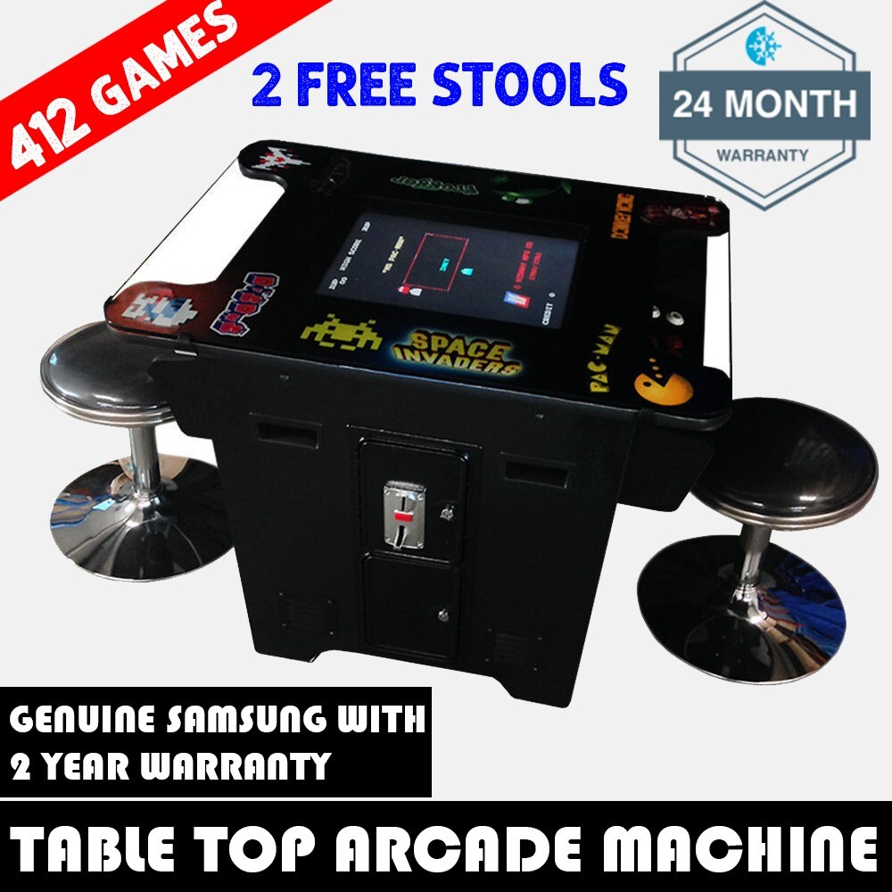 Arcade Cocktail LyonsArcade.com