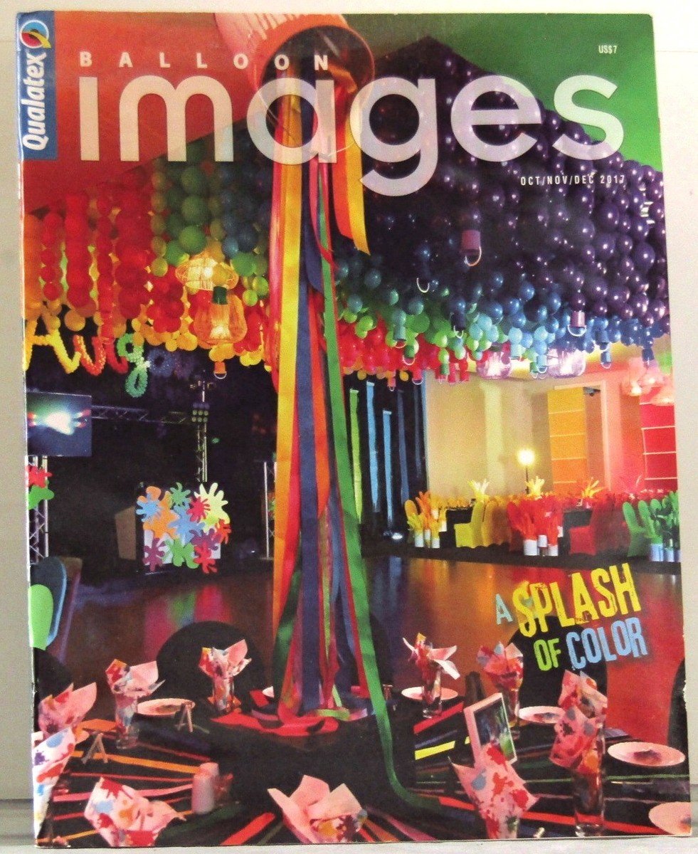 Balloons Magazine New Mexico Magazine Oct 2023 Issue – Buy New