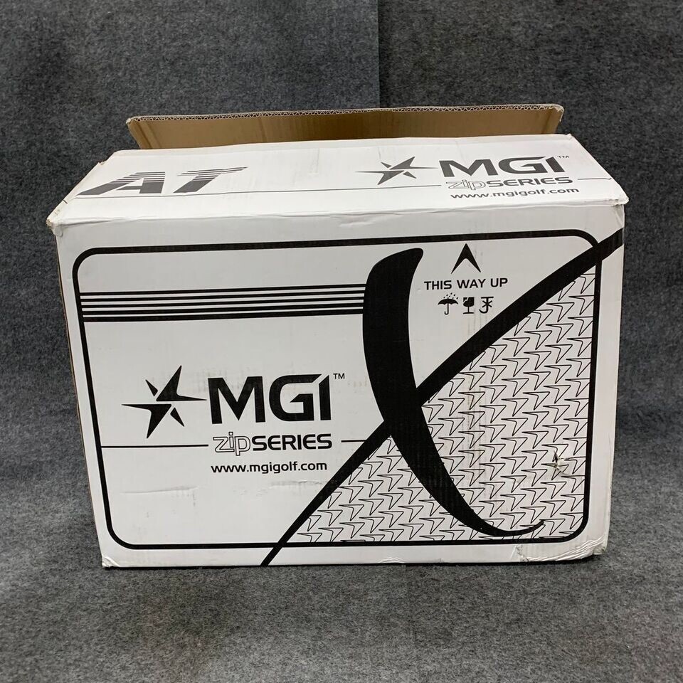 MGI Zip Navigator AT All Terrain Electric Golf Cart | eBay