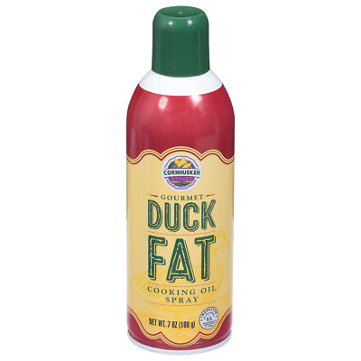 Duck Fat Spray Spray Cooking Oil Duck Fat 7 oz (Pack Of 6) | eBay