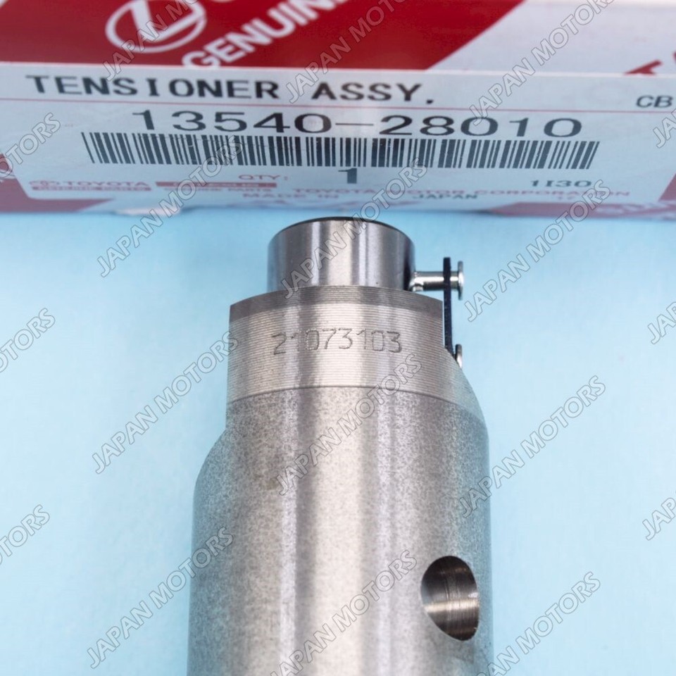 1354028010 Genuine OEM Toyota Lexus Scion 2.4L Timing Chain Tensioner ...