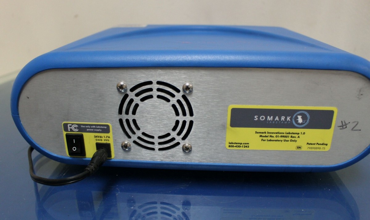 Somark Tail Tattoos RFID: Untangling Mutant Phenotypes | Lab Animal